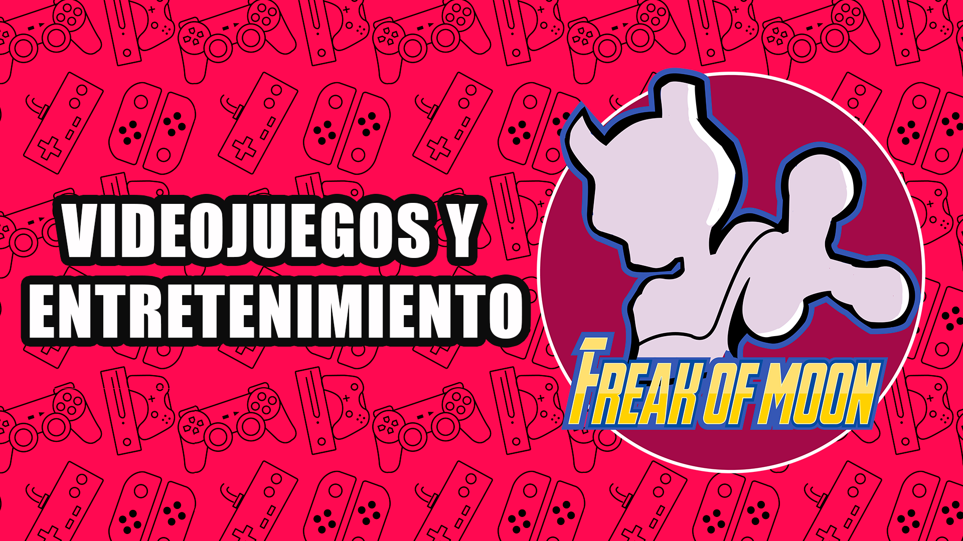 Freak of Moon Videojuegos y Entretenimiento Nintendo
